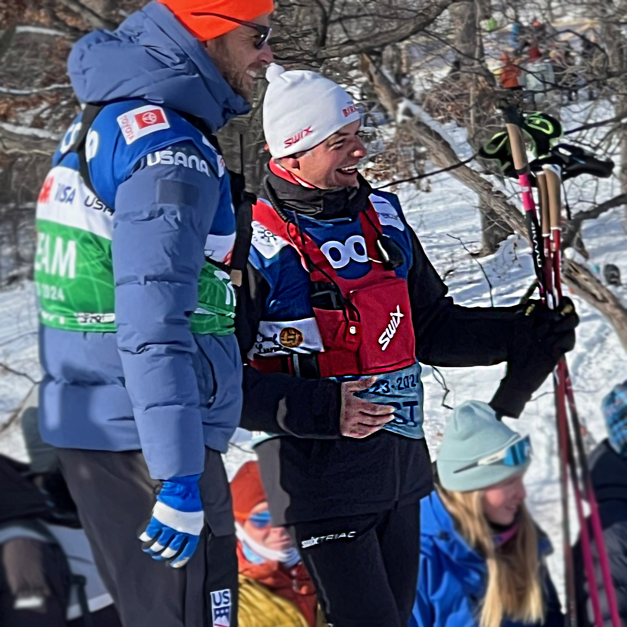 CXC Academy | Cross-Country Ski Training, Uncrunched.